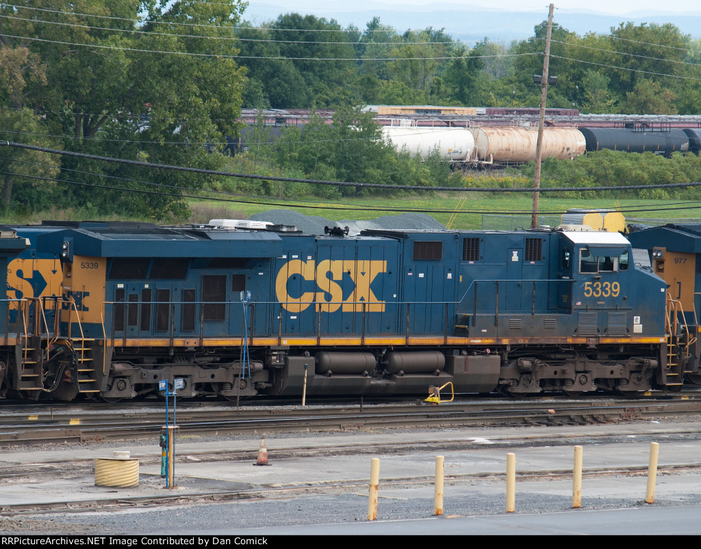 CSX 5339